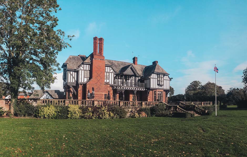 The Venue - Inglewood Manor