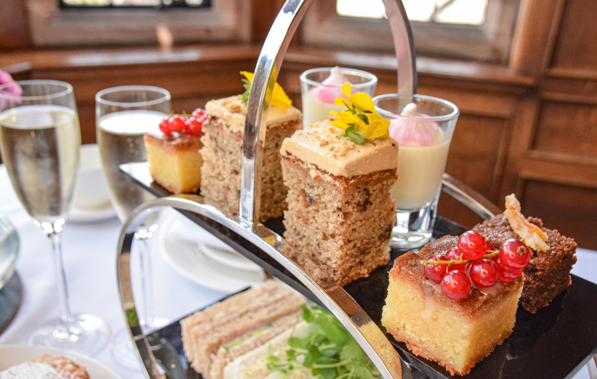 Inglewood Afternoon Tea | Afternoon Tea in Cheshire - Inglewood Manor