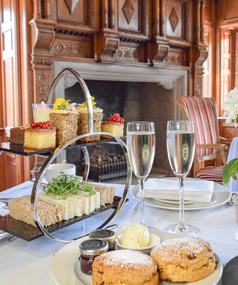 The Restaurant Menu | Restaurants in Cheshire - Inglewood Manor