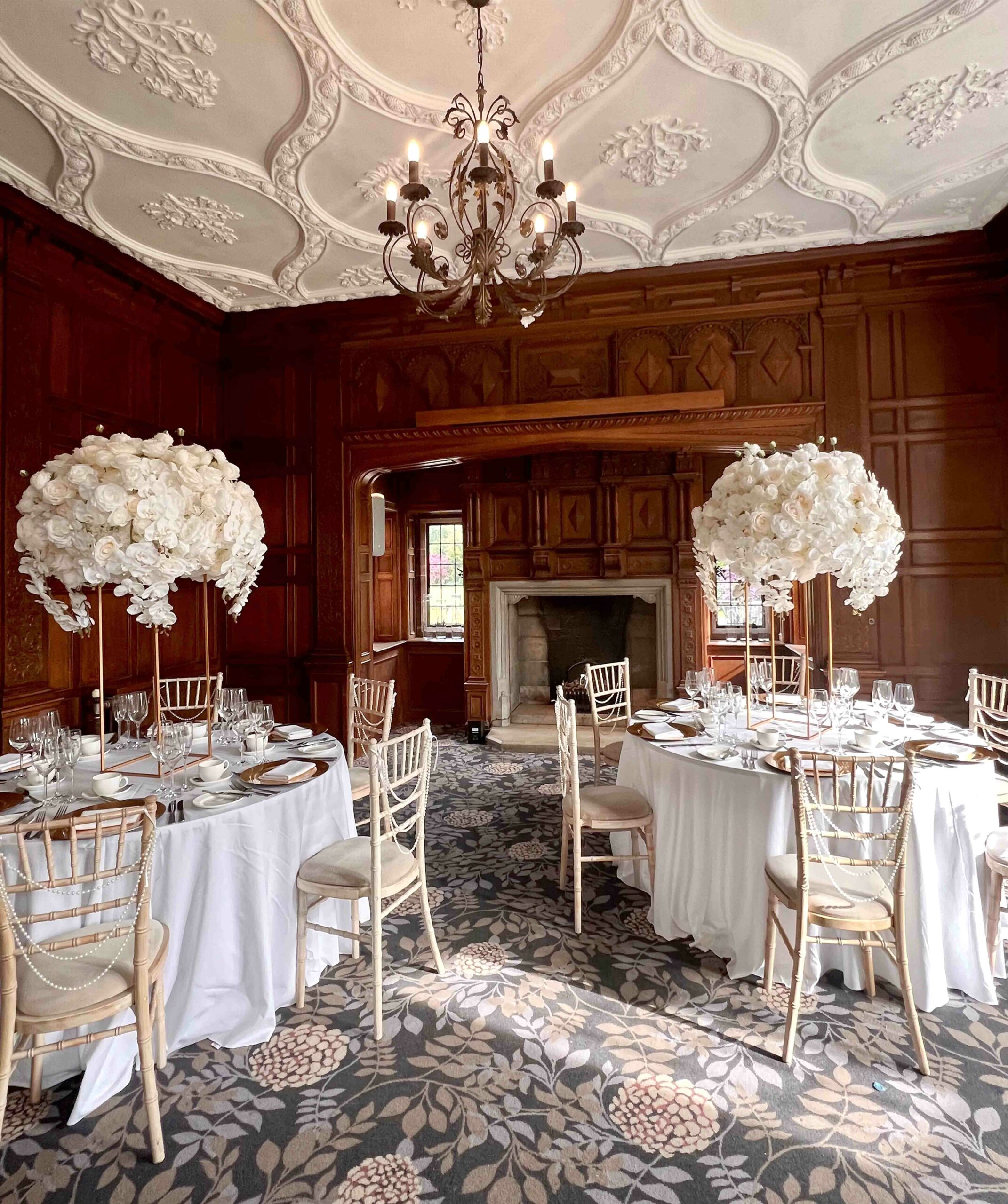 Manor House Weddings | Wedding Venue in Cheshire - Inglewood Manor