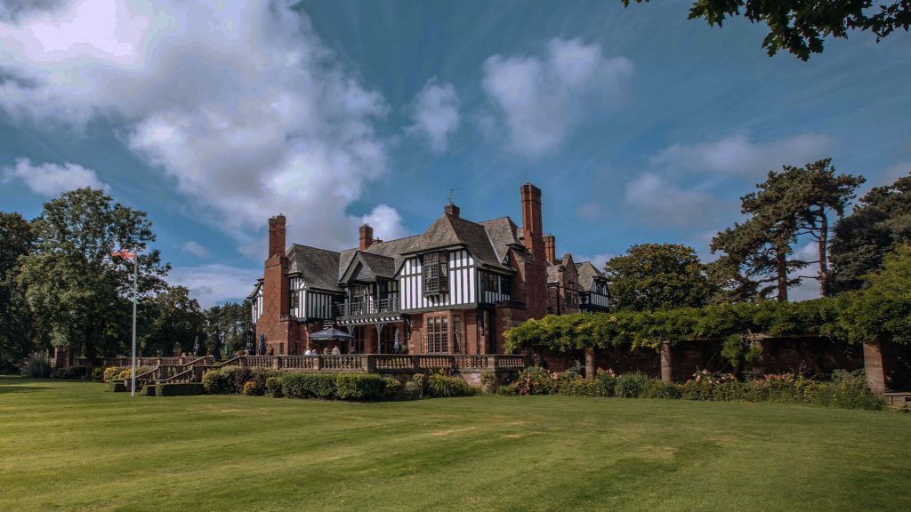 Contact - Inglewood Manor