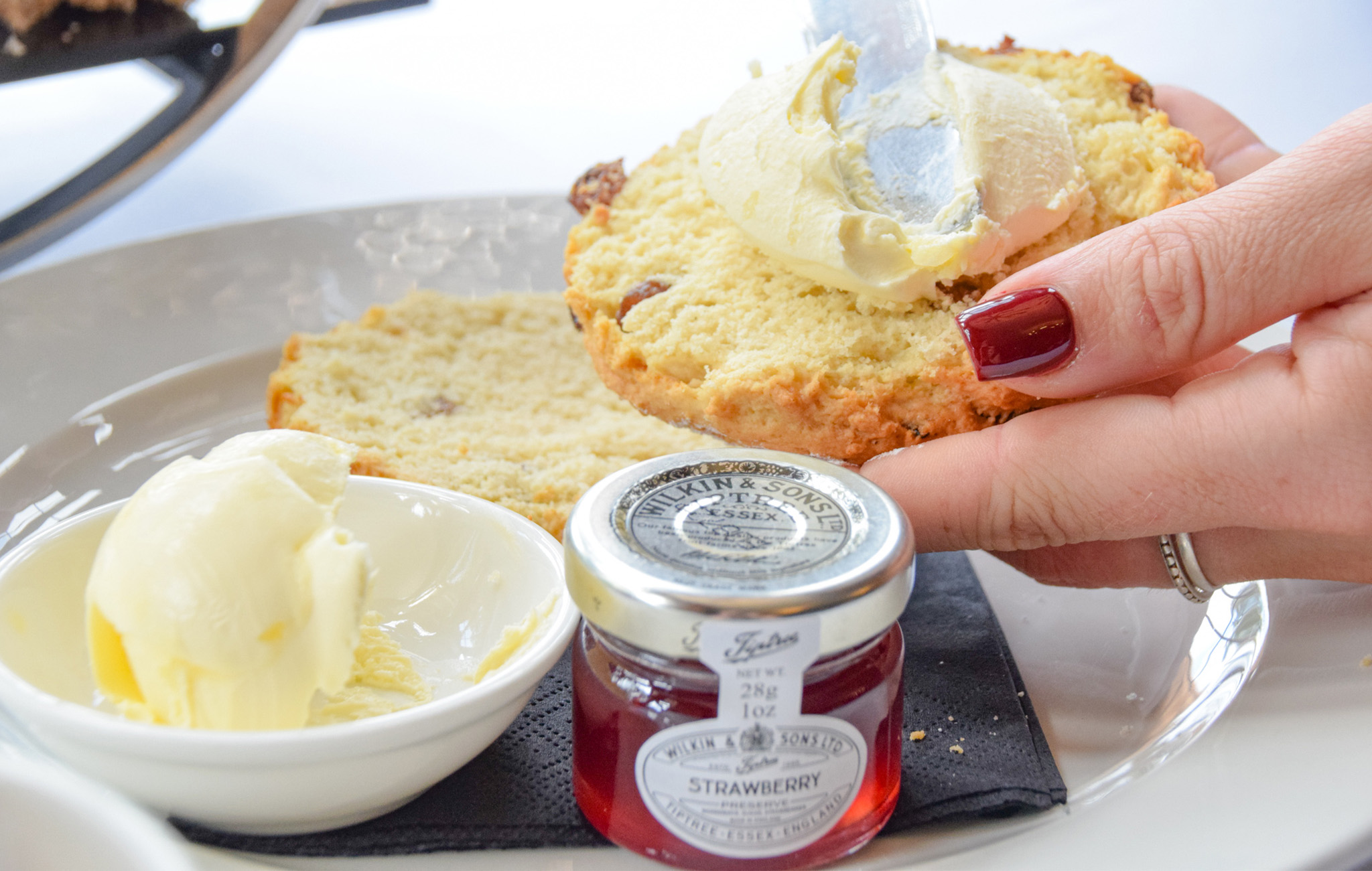 Afternoon Tea - Inglewood Manor