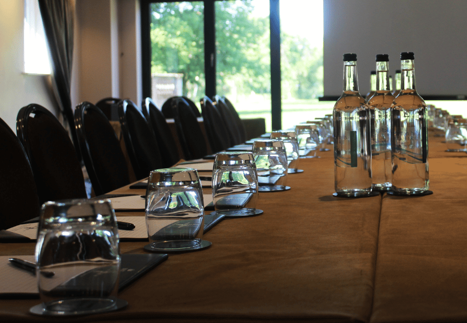 Delegate Packages - Inglewood Manor